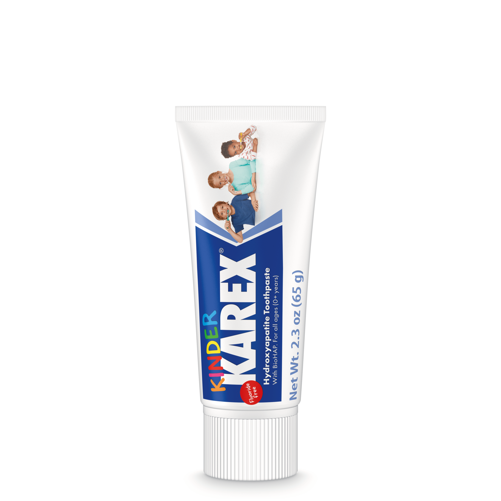 KINDER KAREX - Hydroxyapatite toothpaste without fluoride