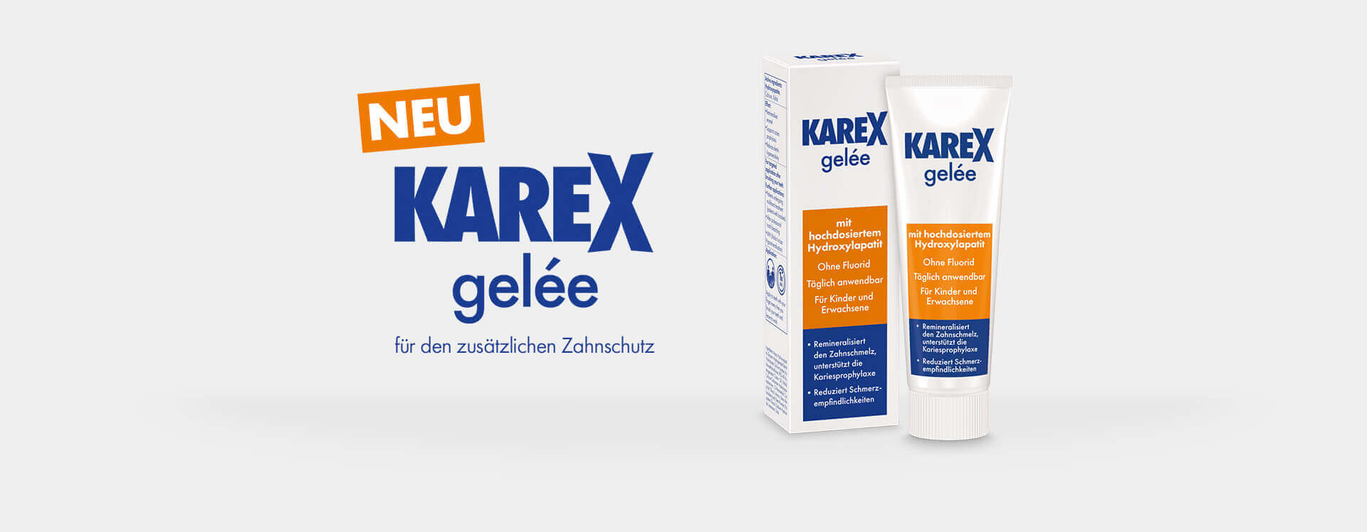 Moderner Karies-Schutz mit BioHAP