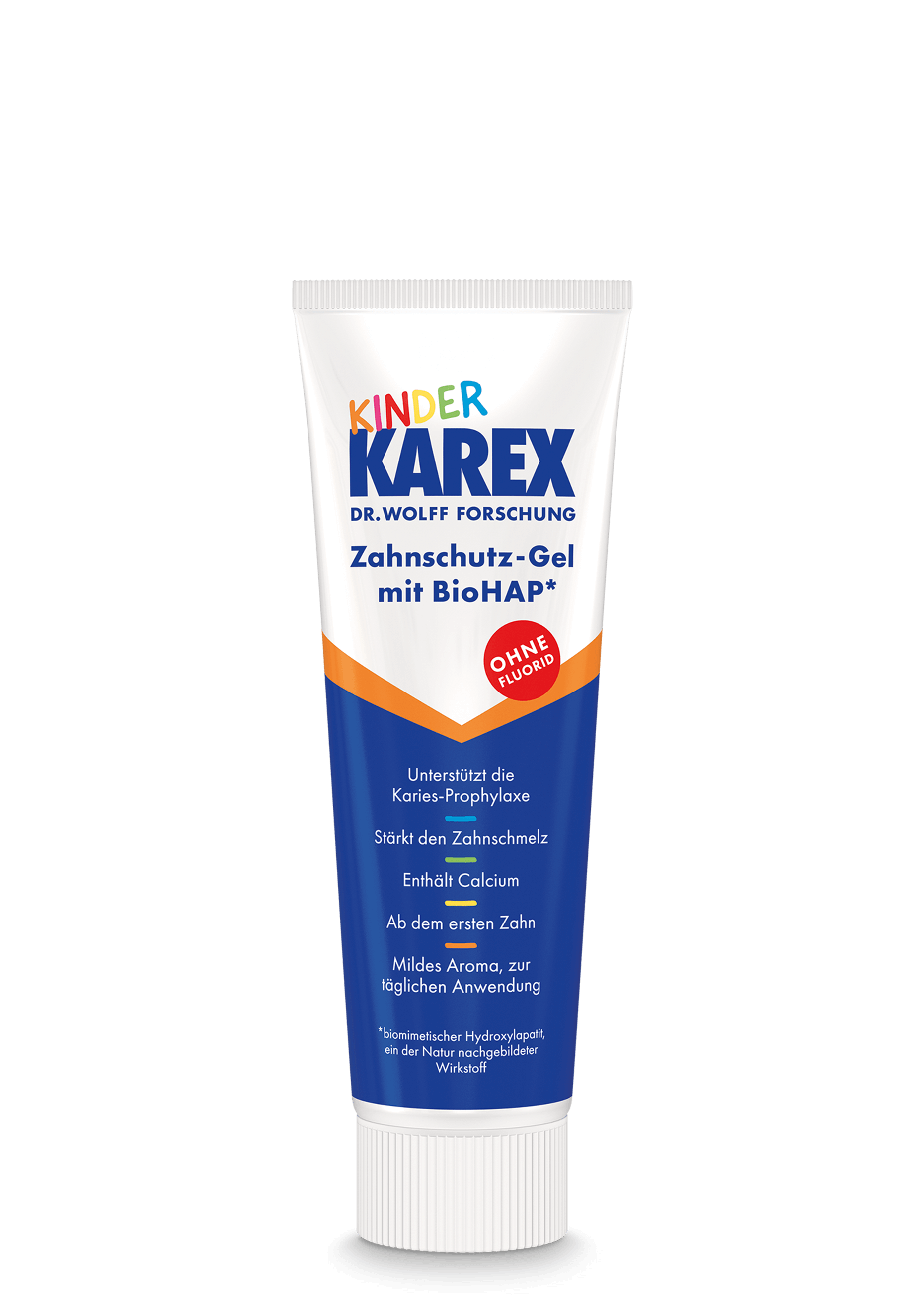 KINDER KAREX Tooth Protection Gel The Additional Protection In Caries kinder-karex-tooth-protection-gel-the-additional-protection-in-caries