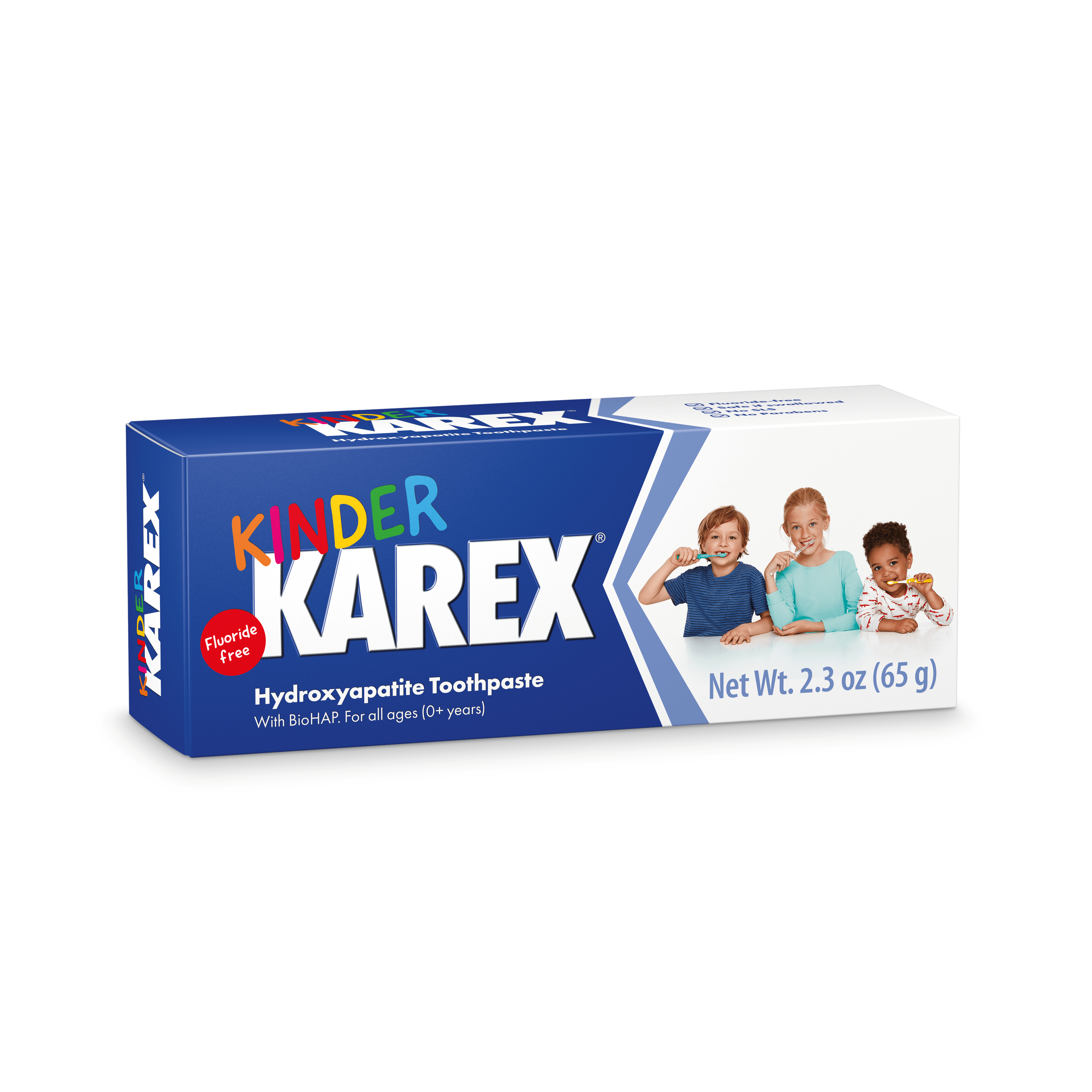 KAREX - Caries protection with Hydroxyapatite